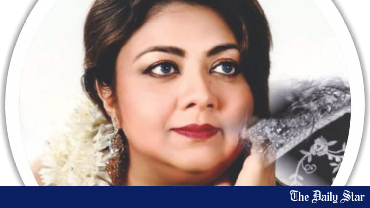 Tangerine sunlight and Samira Abbasi | The Daily Star