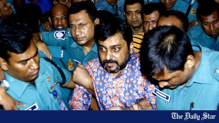 Casino business: Samrat taken to DB office for interrogation