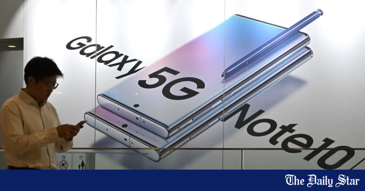 Samsung Electronics’ Q3 net profit slumps 52pc | The Daily Star