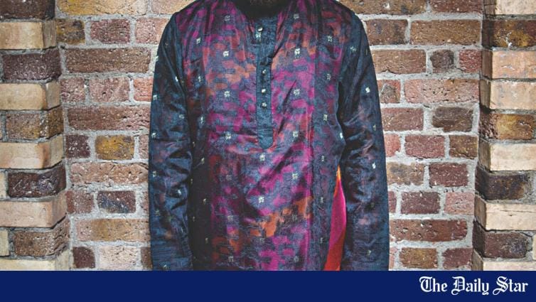 Taking it up a notch this Eid with Samuel Hoque | The Daily Star