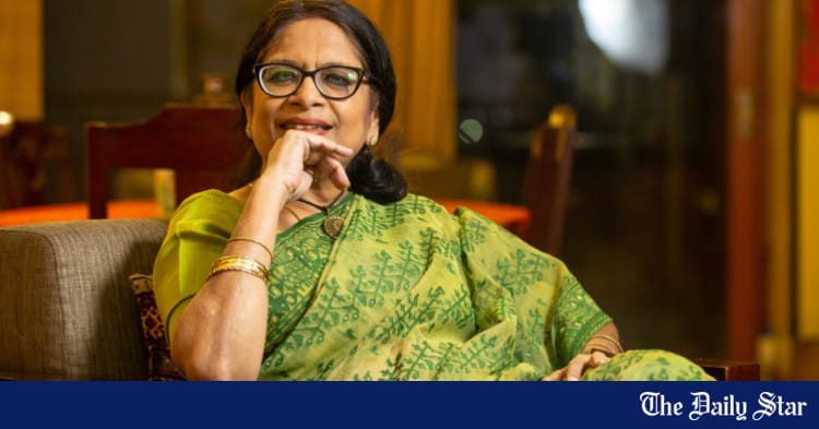 Sarah Zaker | The Daily Star