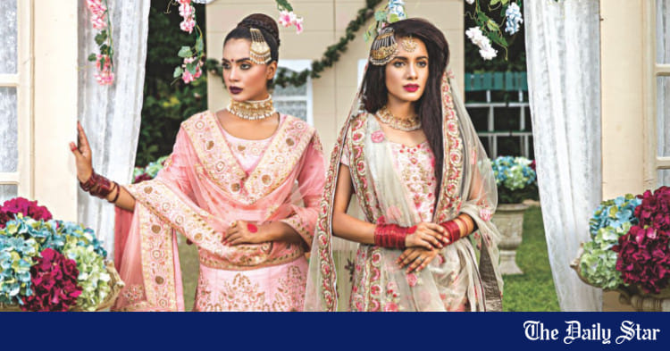 Sarah Karim — a queen of couture | The Daily Star