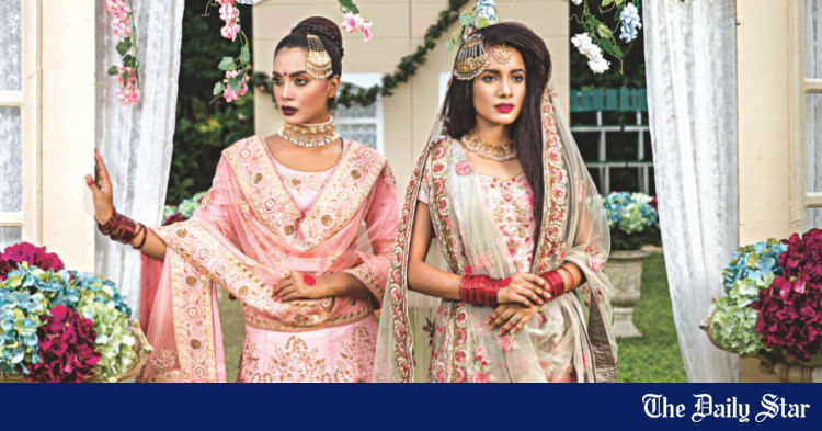 Sarah Karim — a queen of couture | The Daily Star