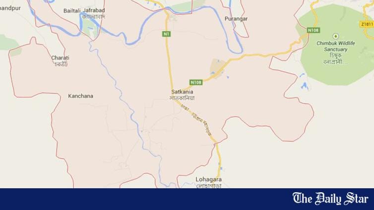 7 suffer bullet injuries during clash over extracting soil from Sangu ...