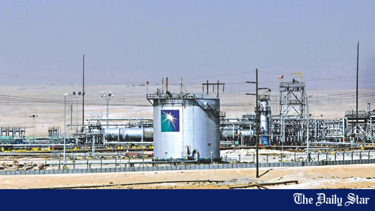 Saudi Aramco: from ‘prosperity well’ to energy giant | The Daily Star
