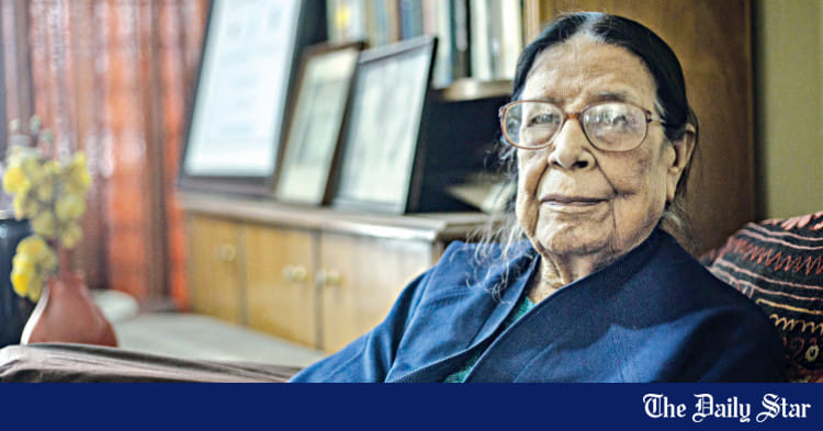 The loving memory of SAYEEDA KHANAM | The Daily Star