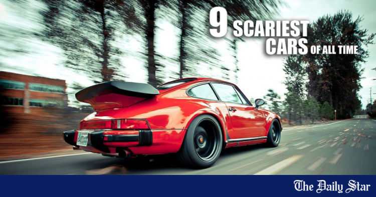 9 scariest cars to drive of all time | The Daily Star 9 scariest cars ...