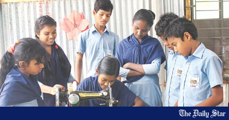 School offers more than education