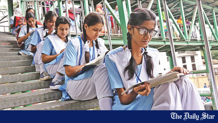 JSC, JDC exams begin | The Daily Star