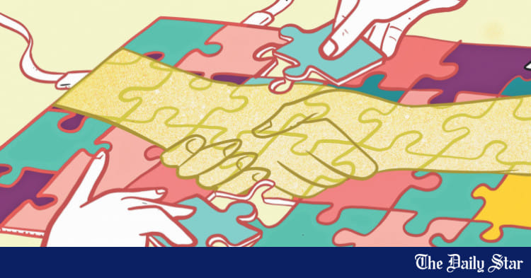 Sealing the deal with partnerships | The Daily Star