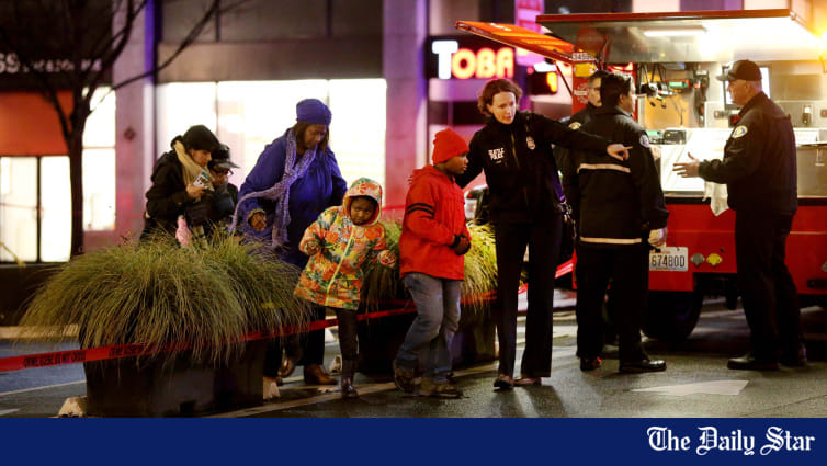 One killed, several injured in Seattle mass shooting | The Daily Star