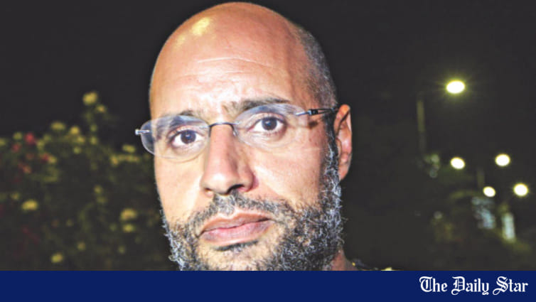 Gaddafi's son Seif 'set free' in Libya | The Daily Star