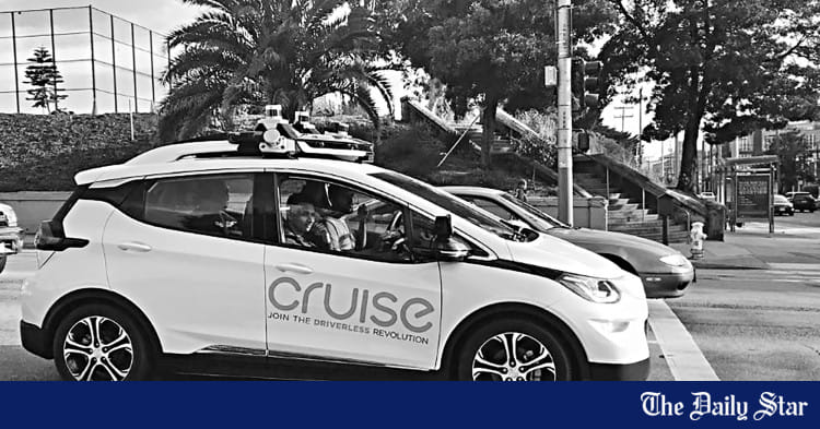 US talks with GM over deploying self-driving cars without steering ...