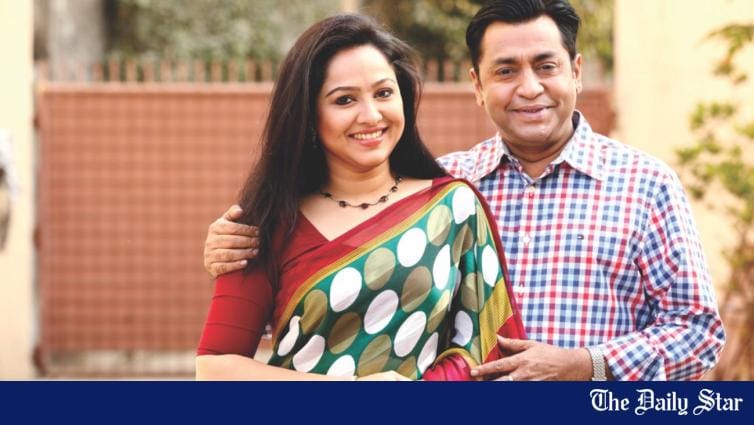 Selim Nadia pair up again for NTV drama | The Daily Star