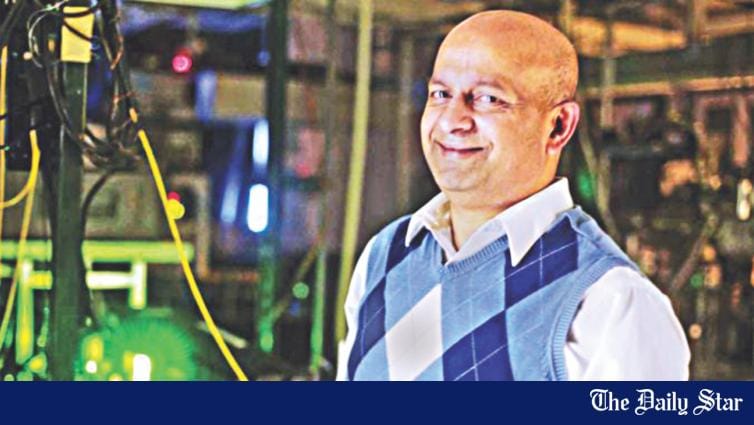 Two Bangladeshis win special prize | The Daily Star