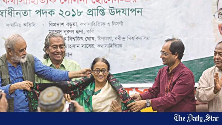 Celebrating Selina Hossain | The Daily Star