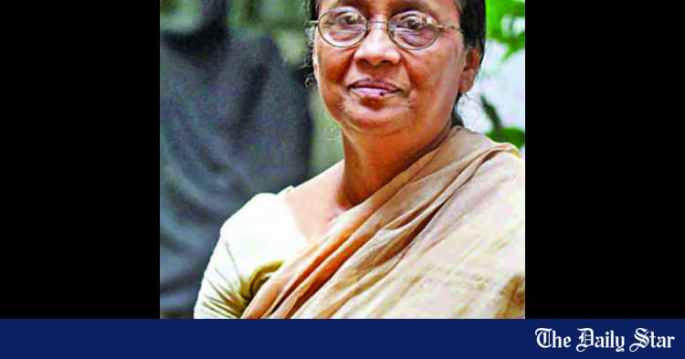 Congratulations to Selina Hossain | The Daily Star