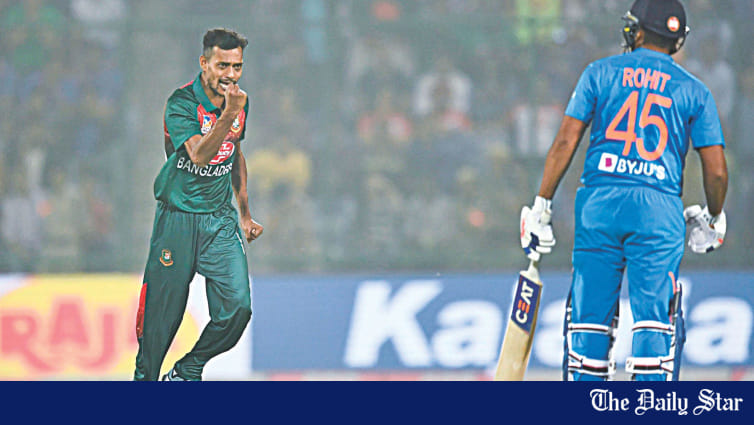 ‘A great moment for Bangladesh cricket’ | The Daily Star