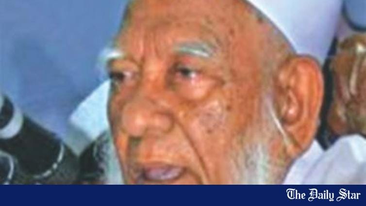 Hefazat chief Ahmad Shafi flown to Dhaka for medical treatment