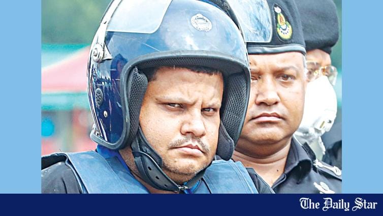 Regent's Shahed: A man with a murky past | The Daily Star