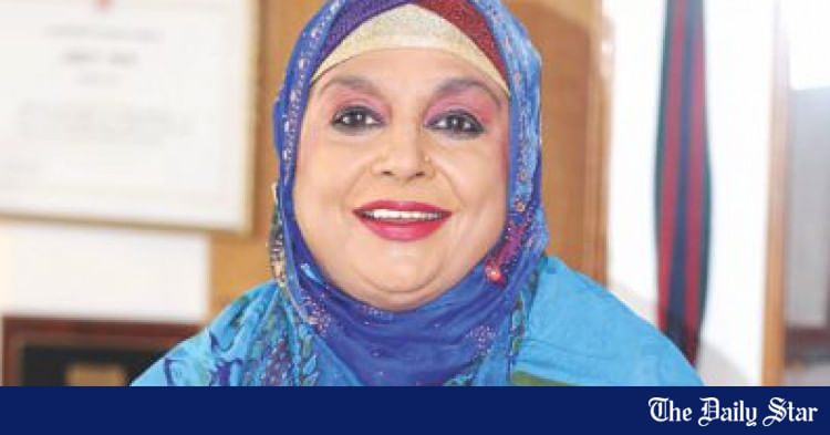 An afternoon with Shahnaz Rahmatullah | The Daily Star