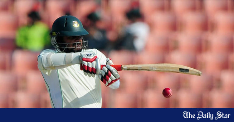 The day when Shahriar made the Aussies pay | The Daily Star
