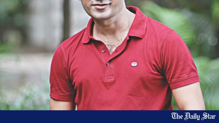 Shajal coming to The Daily Star's Facebook Live | The Daily Star