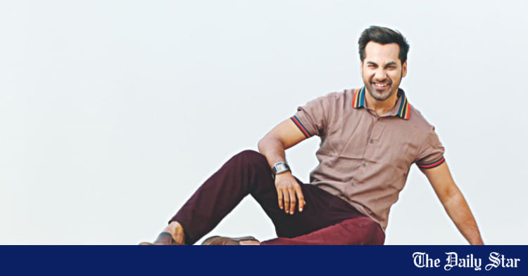 Shajal shoots seven tele-fictions | The Daily Star