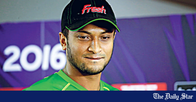 ‘Lot of relief’ for Shakib on return to the country | The Daily Star