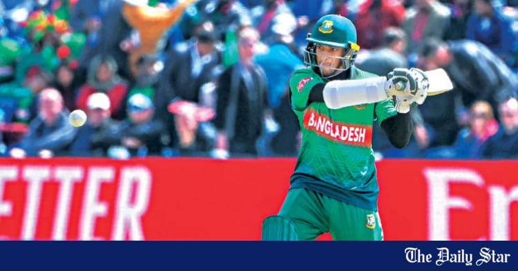 Shakib to be the saviour? | The Daily Star