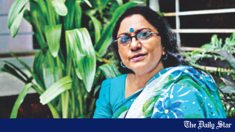 Shameem Akhtar: The director returns with "Rina Brown" | The Daily Star