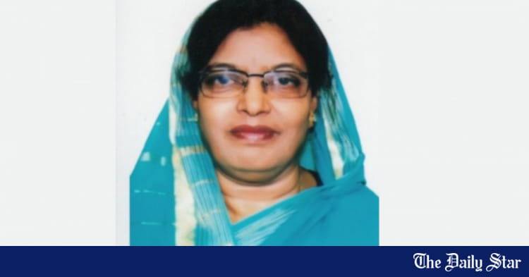 Shamim Akhter passes away | The Daily Star
