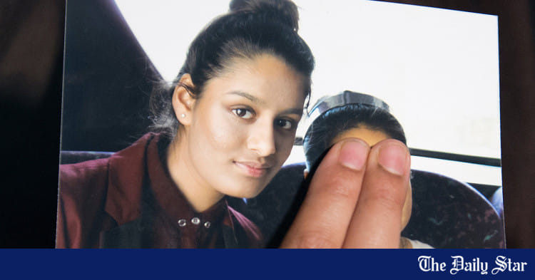 Shamima won’t be allowed to enter Bangladesh: Foreign Ministry