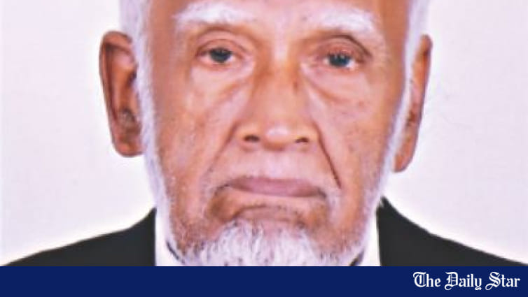 Shamsul Huque passes away | The Daily Star