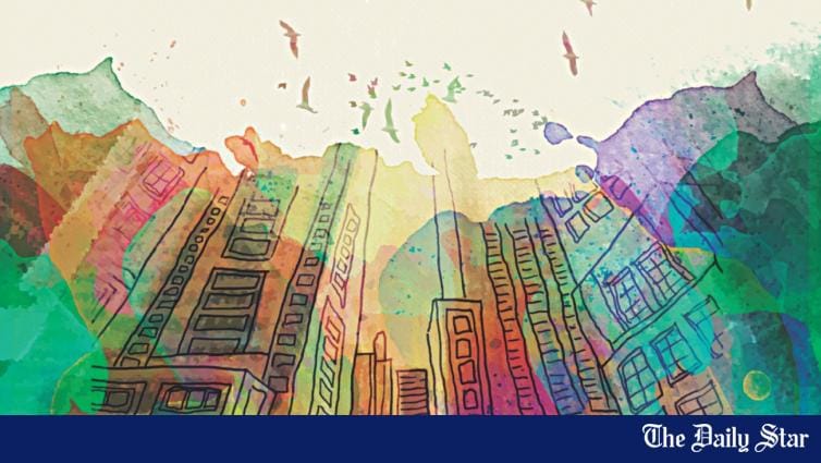 “Shanghaiing” Dhaka | The Daily Star