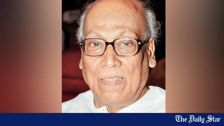 Renowned poet Shankha Ghosh dies from Covid-19 | The Daily Star