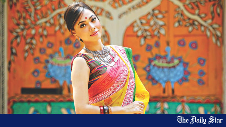 Shanu begins working in “Jolrong” | The Daily Star