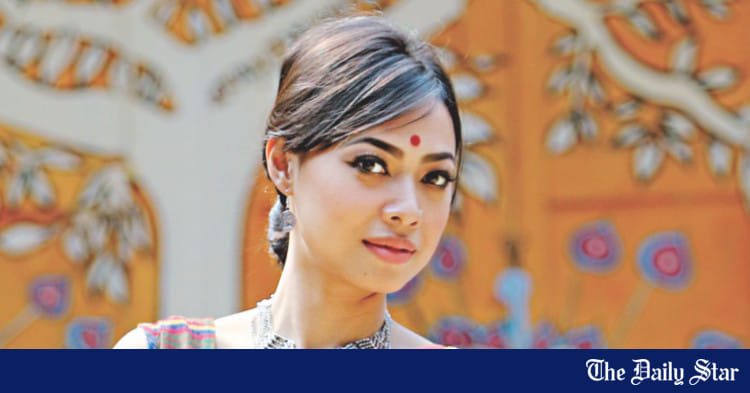 SHANU on her first film, 'Mr Bangladesh' | The Daily Star