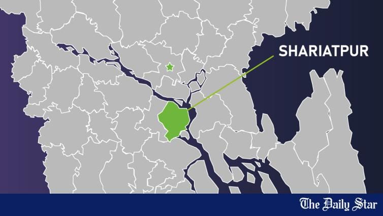 Shariatpur man tests Covid-19 positive 3 days after ‘fleeing’ from home