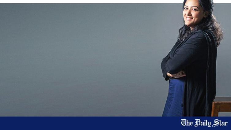 Femme Fabulous -Sharmin Sultana Sumi | The Daily Star