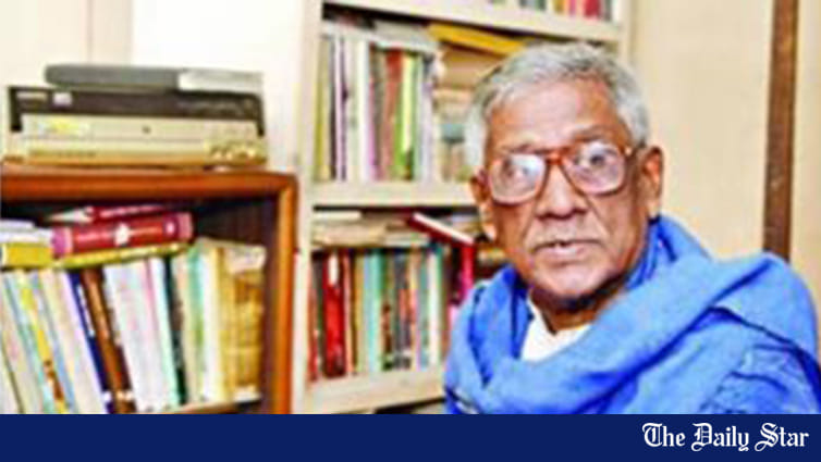 Prominent writer Shawkat Ali passes away | The Daily Star