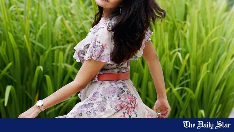 “Dream big, stay happy and keep smiling” - Sheena Chohan | The Daily Star