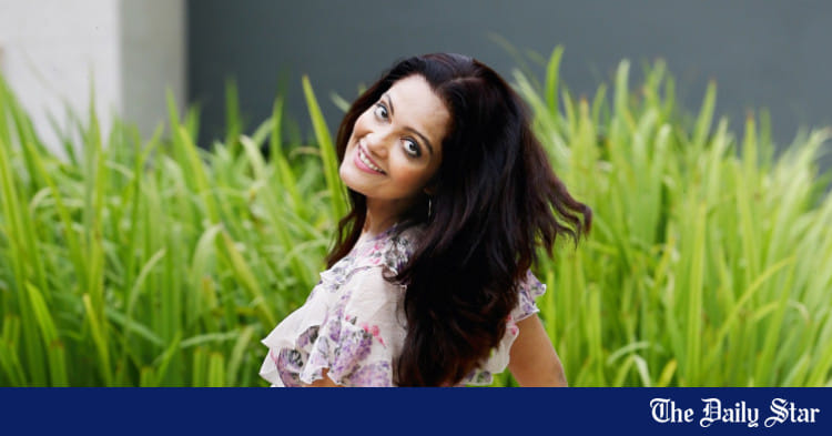 “Dream big, stay happy and keep smiling” - Sheena Chohan | The Daily Star