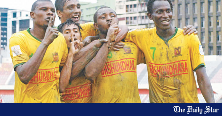 Sheikh Jamal up against Ceres today | The Daily Star