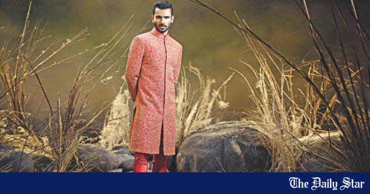 LEGENDS OF THE SHERWANI | The Daily Star