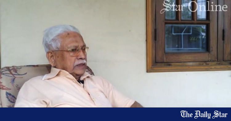 Former Army Chief KM Safiullah Dies | Ex-army chief KM Safiullah passes ...