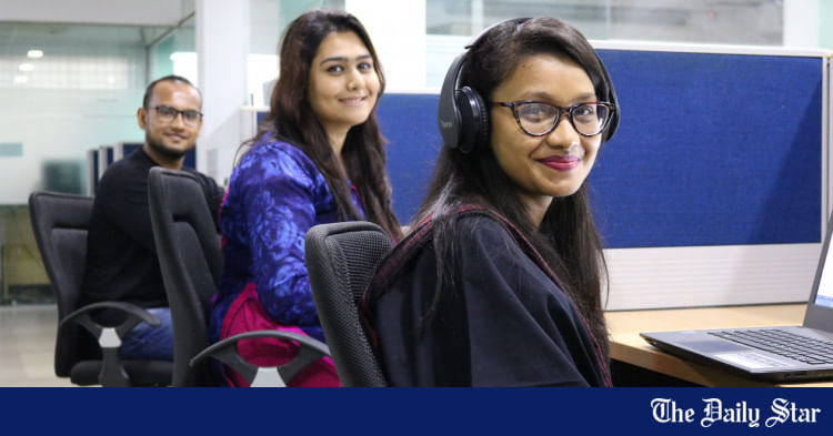 ‘Shikbe Shobai’ launches online freelancing support centre for youths ...