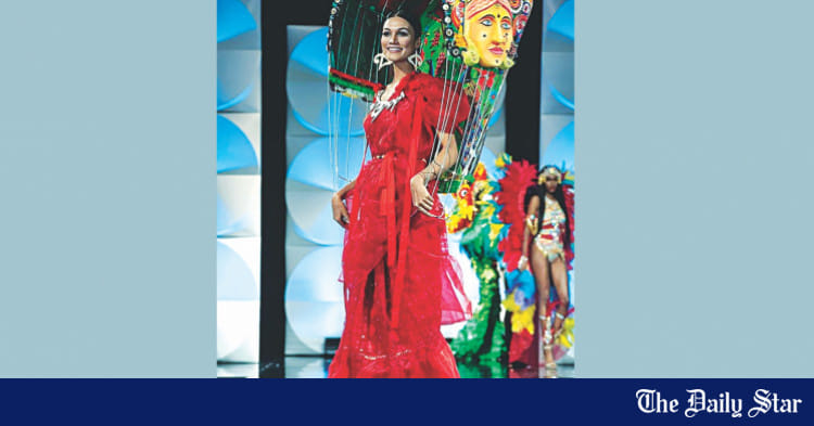 Shirin Akter Shela’s journey to Miss Universe 2019 | The Daily Star
