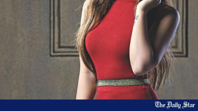 Shobnom Bubly starting the New Year with a new film 'Bir' -Daily Star