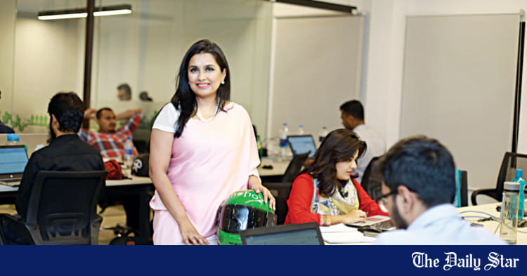 Shohoz’s crowning glory | The Daily Star